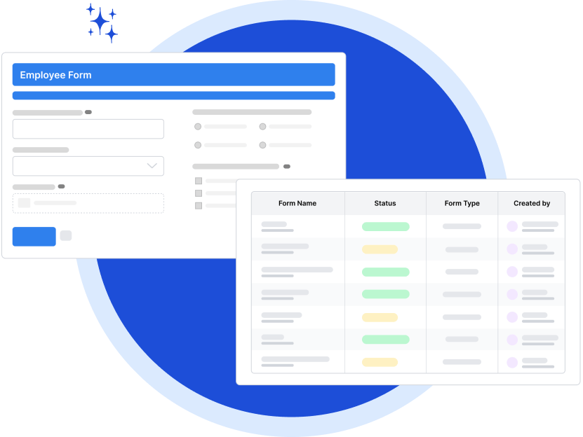 Online Form Builder | Drag and Drop Form Builder - Talview